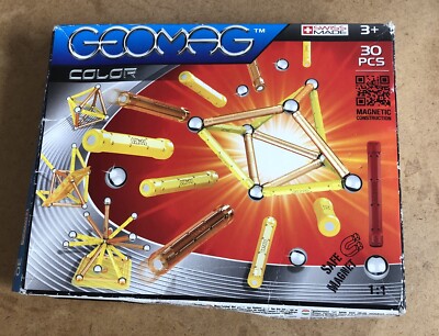 Geomag Construction & Building Toys for sale | eBay