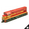 Frateschi Electric Locomotive G12 CVRD 3014 HO Miniature Brazilian ...