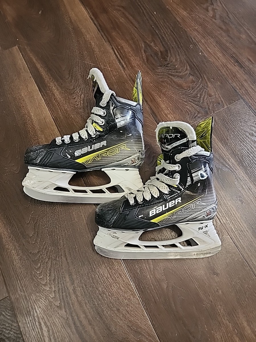 Adjustable Kids Ice Skates With Double Blades - Perfect Winter Fun For ...