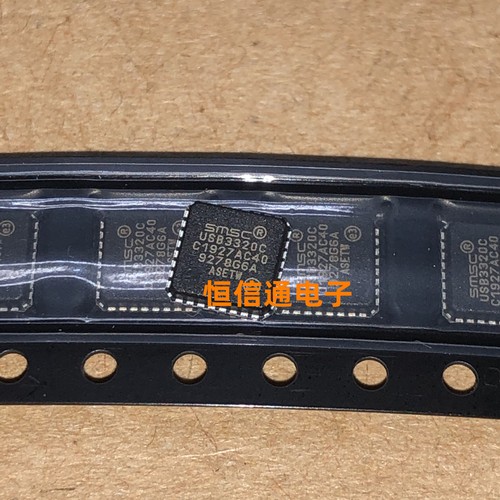 1PCS NEW USB3320C-EZK-TR QFN-32 USB 2.0 ULPI PHY #TC98-1 | eBay