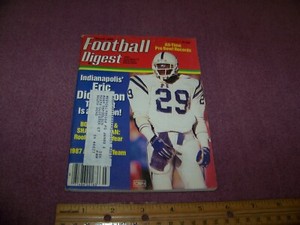 Football Digest In Magazine Back Issues for sale | eBay