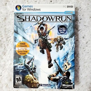 Original shadowrun free download pc - vastafrican