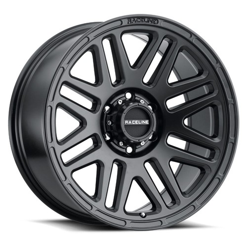 RACELINE 944B Outlander Rim 16X8 5X139.7 Offset 0 Satin Black (Quantity ...