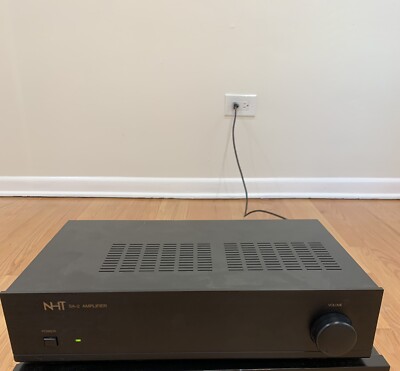 NHT Home Audio Power Amplifiers for sale | eBay