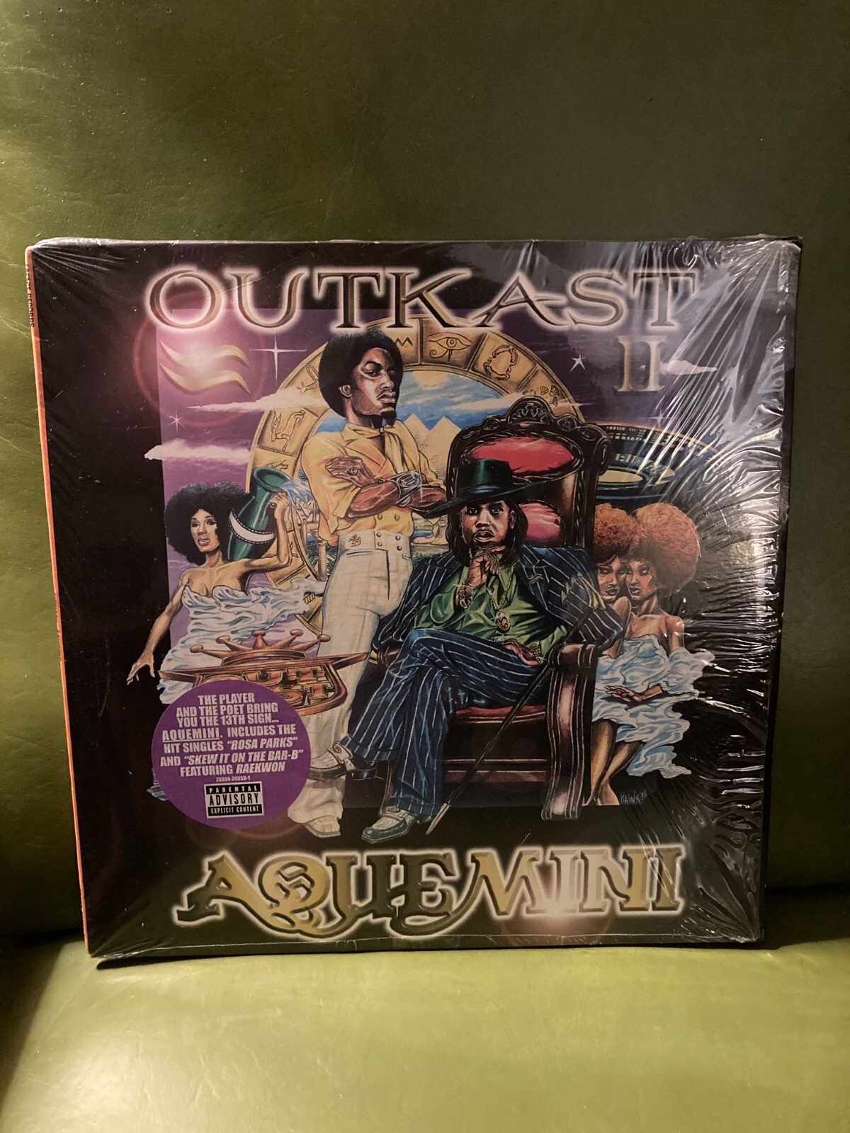 Aquemini Sign