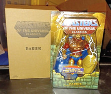 Masters of the Universe Mattel Classics Darius
