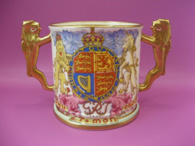 Paragon Coronation Royalty Cups for sale | eBay