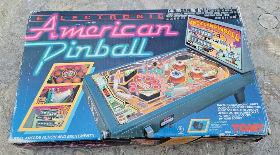 Collectible Pinball Machines for sale | eBay