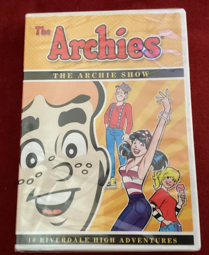 "the Archies The Archie Show". DVD New and Sealed | eBay