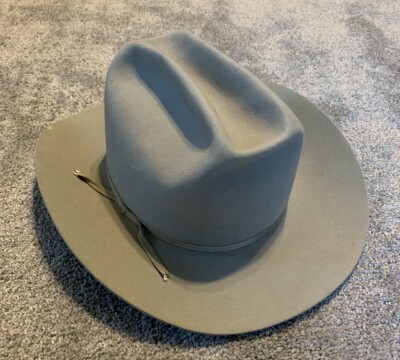 Western Men's Cowboy Hats for sale | eBay