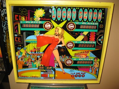 Williams Collectible Pinball Machines for sale | eBay