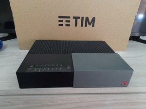 Modem Fibra Tim