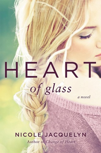 Heart of Glass by Nicole Jacquelyn (English) Paperback Book ...