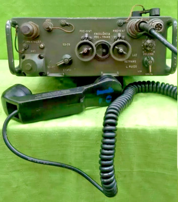 Collectible Military Surplus Radios for sale | eBay