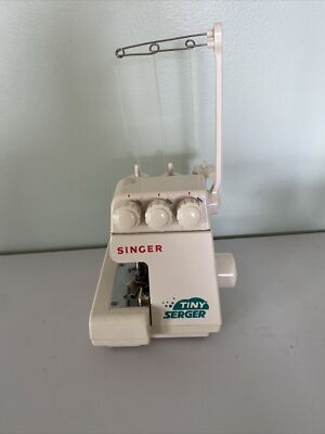 Singer Tiny Serger for sale | eBay