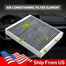 Cabin Air Filter For SRX Malibu LaCrosse Cruze Volt Sonic Spark Buick ...