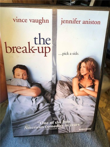 The Break-Up (DVD, 2006, Widescreen Edition) 25192846526| eBay