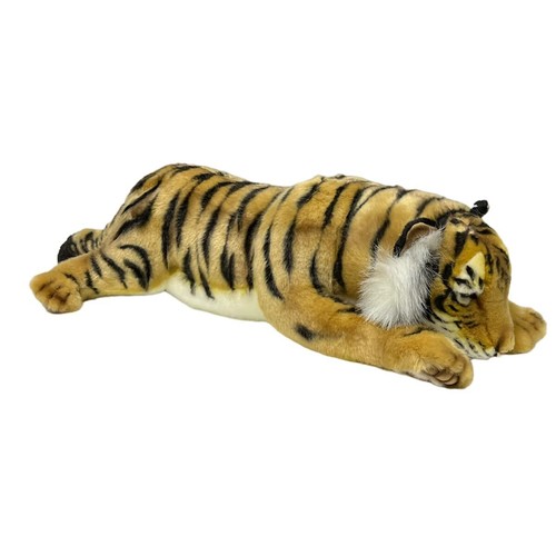 NEW Hansa Hansa Plush 5311 Tiger 58 Floppy Tiger | eBay