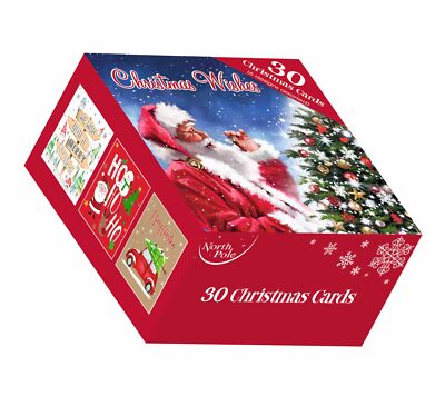 Packs Of Christmas Cards for sale | eBay