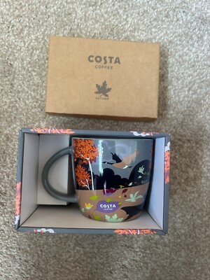 Costa Coffee Mug for sale | eBay