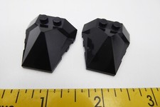 LEGO Sets with Part 47757 Wedge 4 x 4 Quadruple Convex Slope Center ...