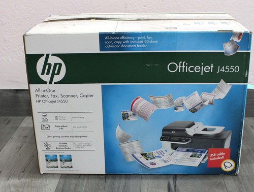 HP Photosmart 7525 All-In-One Inkjet Printer for sale online | eBay