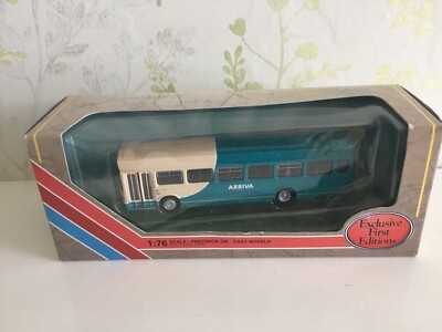 Efe Leyland National in Collectable Bus & Coach Models for sale | eBay