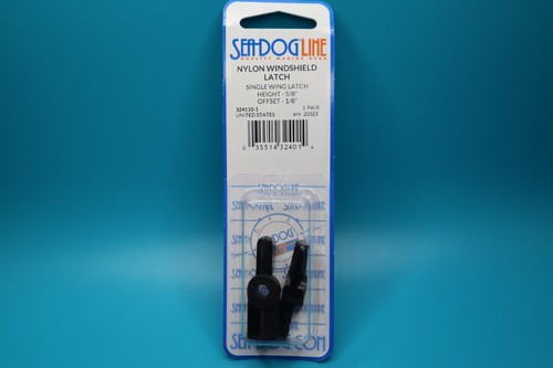 Sea-Dog Nylon Windshield Single Wing Latch 5/8" 2 Packs of 2 (4 total ...