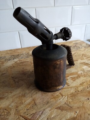 Vintage Blow Torch for sale | eBay