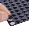 600 Rectangle Clear Rubber Bumpons ,Framing and Cabinetr.sbu440 ,,Made ...