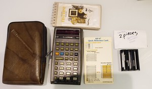 Hp 67 Calculator for sale | eBay