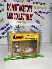 Indiana Jones Kenner Vintage The Map Room