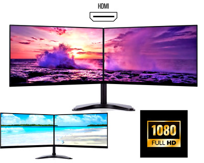 Dual Monitor for sale | eBay UK