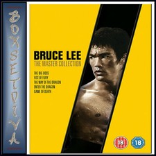 Bruce Lee Box Set DVDs & Blu-ray Discs for sale | eBay