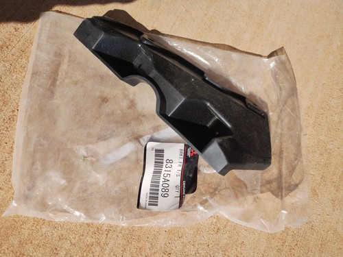 8315A089 Genuine Mitsubishi Lamp Bracket | eBay