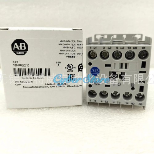 1pcs new for AB 100-K05ZJ10 Contactor 100-K05*10 | eBay
