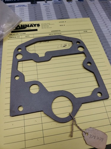 Chrysler/Force Outboard Gasket 318279 obsolete | eBay