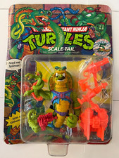 Teenage Mutant Ninja Turtles Playmates Scale Tail