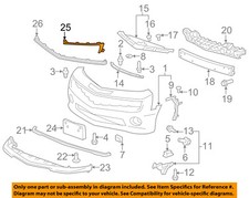 Bumpers & Parts for Chevrolet Camaro for sale | eBay