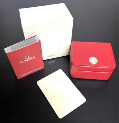 OMEGA Seamaster Watch Boxes for sale | eBay