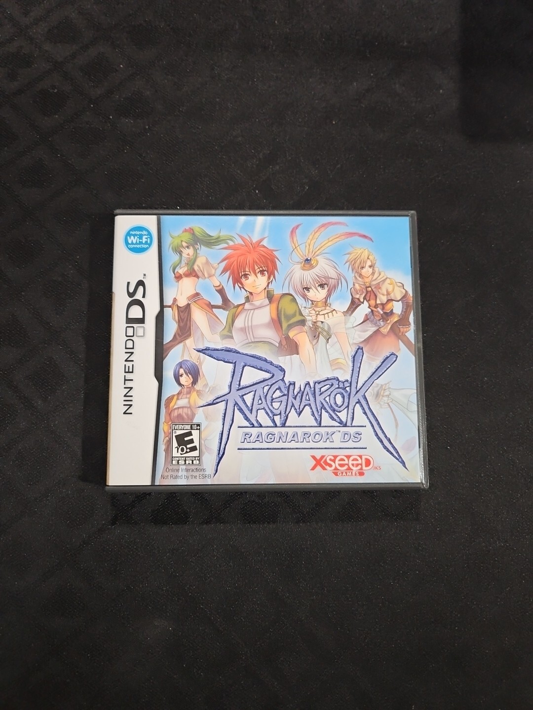 Ragnarok DS Value - GoCollect (nintendo-ds-ragnarok-ds )