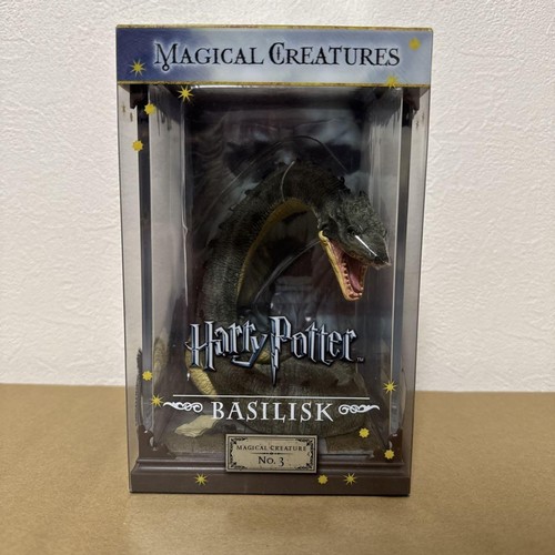 Harry Potter Noble Collection Figure Basilisk | eBay
