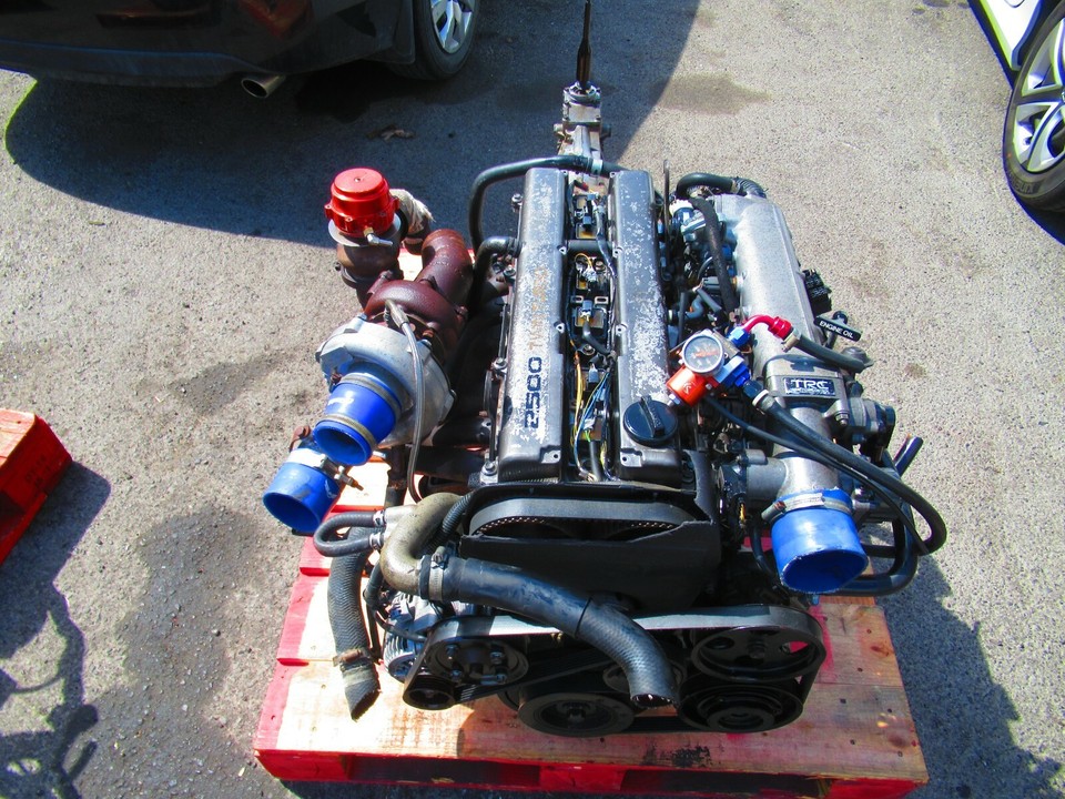 Complete Engines for Toyota Supra for sale | eBay