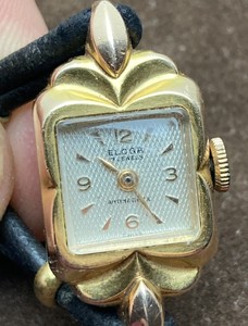 Eloga 17 Jewels Wristwatches for sale | eBay