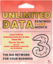 Pay As You Go O2 Mobile Phone SIM Cards 2G Connectivity for sale | eBay