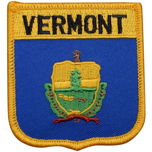 Vermont Patch New England, Montpelier, Burlington 2.75" (Iron on) | eBay