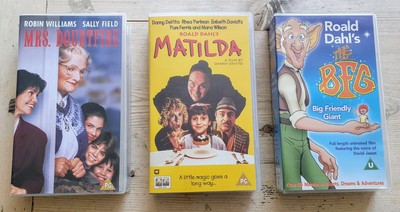 The Bfg Vhs for sale | eBay