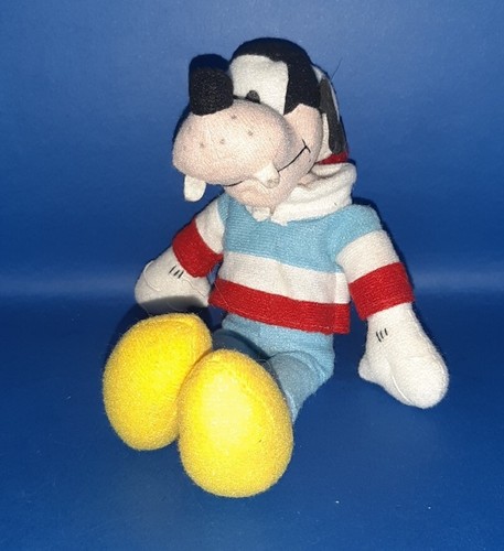 Goofy Pippo DISNEY Plush 15Cm Mickey Mouse Doll Toy | eBay