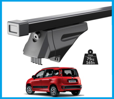 Portapacchi per Fiat Panda | Acquisti Online su eBay