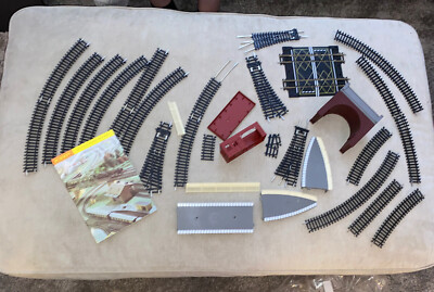 Railway Job Lot in Oo Gauge Model Railway Tracks for sale | eBay